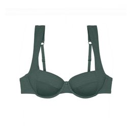 Triumph - Bikini Top mit Bügel - Green 38C - Summer Expression - Bademode für Frauen