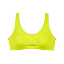 Triumph - Bikini Top ohne Bügel - Yellow 36E - Summer Mix & Match - Bademode für Frauen