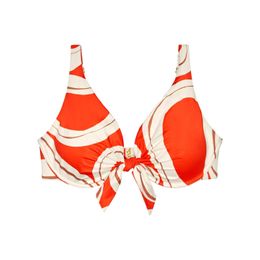 Triumph - Bikini Top mit Bügel - Orange 46C - Summer Allure - Bademode für Frauen