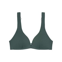 Triumph - Bikini Top gefüttert - Green 42B - Summer Expression - Bademode für Frauen