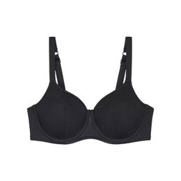Triumph - Bikini Top mit Bügel - Black 42G - Summer Glow - Bademode für Frauen