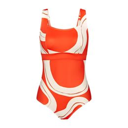 Triumph - Badeanzug mit Bügeln - Orange 38E - Summer Allure - Bademode für Frauen