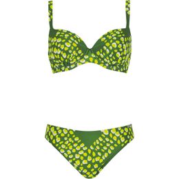 Sunflair Bikini Set Damen grün 40 / D