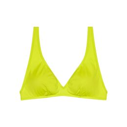 Triumph - Bikini Top gefüttert - Yellow 36B - Summer Mix & Match - Bademode für Frauen