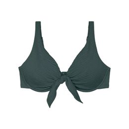 Triumph - Bikini Top mit Bügel - Green 42C - Summer Expression - Bademode für Frauen