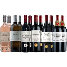 Haut-Bonneau Château Haut-Bonneau Großes Kennenlern-Paket