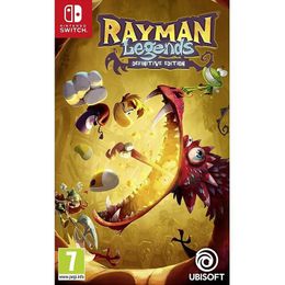 Ubisoft Rayman Legends: Definitive Edition - Nintendo Switch - Platformer - PEGI 7