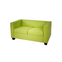 MCW 2-Sitzer Lille-S-K-2, moderner Lounge-Stil