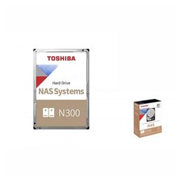 Toshiba Toshiba Festplatte HDWG440EZSTA 4 TB PC Computer-Speichermedium interne Gaming-SSD