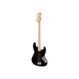 Squier E-Bass, Affinity Series Jazz Bass MN Black