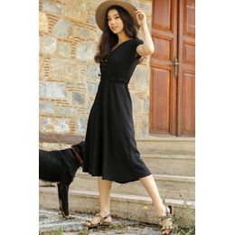 Modabout Abendkleid Damen Abendkleid Midikleid Sommerkleid