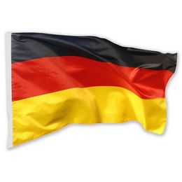 Jung Fahne Fanartikel Deutschland Fußball EM 2024 Fan Europameisterschaft Auto (Fahne