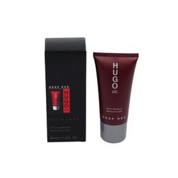 BOSS Eau de Toilette Hugo BOSS Deep Red Woman Deodorant Roll on Deo 50ml
