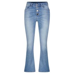 Liu Jo 5-Pocket-Jeans Damen Jeans PRINCESS High Waist verkürzt (1-tlg)