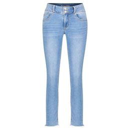 Buena Vista 5-Pocket-Jeans Damen Jeans TUMMYLESS 7/8 Länge (1-tlg)