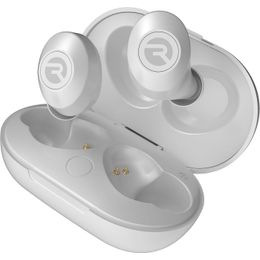 Raycon The Everyday Kabellose Bluetooth 5.2 In-Ear-Kopfhörer (Mattweiß