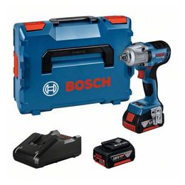 Bosch Professional Akku-Drehschlagschrauber GDS 18V