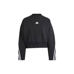 adidas Sportswear Sweatshirt Damen Sweatshirt W FUTURE ICONS 3 STRIPES SWT (1-tlg)