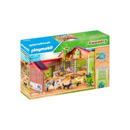 Playmobil® Konstruktionsspielsteine Country Großer Bauernhof