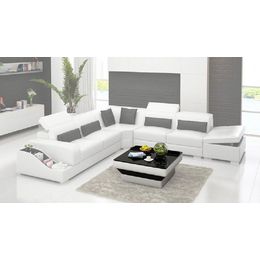 Touch me Ecksofa Ecksofa Düsseldorf-G8008C