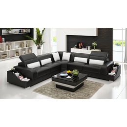 Touch me Ecksofa Ecksofa Düsseldorf-G8008C