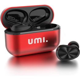 UMI W5s-Bluetooth 5.2-IPX7 Kabellose ür iPhone Samsung