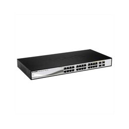 DLink D-Link DGS-1210-24/E Smart Managed Gigabit WLAN-Router