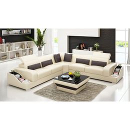 Touch me Ecksofa Ecksofa Düsseldorf-G8008C