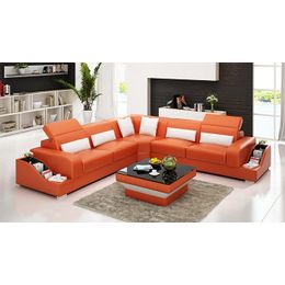 Touch me Ecksofa Ecksofa Düsseldorf-G8008C