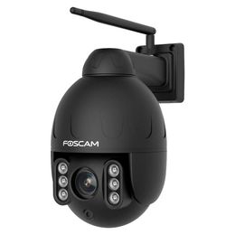 Foscam Foscam SD4 (black) WLAN IP Überwachungskamera 2304 x 1536 Pixel Überwachungskamera (SD4 (black)