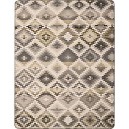 Wohndecke Biederlack Wohndecke NOMAD (BL 150x200 cm) BL 150x200 cm beige Decke