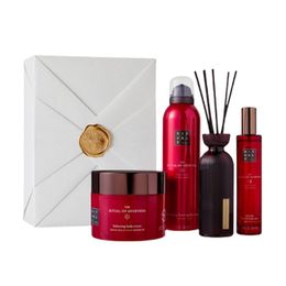 Rituals Wellness-Pflegeset The Ritual of AYURVEDA Geschenkset Groß Frauen & Männer Beauty Set