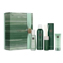 Rituals Wellness-Pflegeset The Rituals of Jing Geschenkset Groß Beauty Frauen & Männer Beauty Set