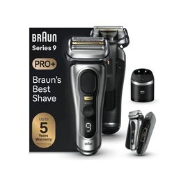 Braun Gesichtshaarrasierer Series 9 9575cc Pro+