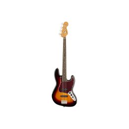 Squier E-Bass, Classic Vibe '60s Jazz Bass 3-Color Sunburst
