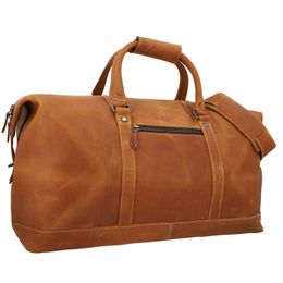 Gusti Leder Reisetasche Ruben (1-tlg)