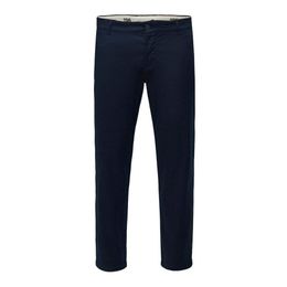 Selected Homme Chinohose SLHSTRAIGHT-STOKE aus Baumwolle