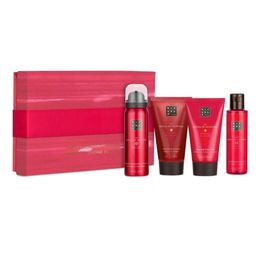 Rituals Wellness-Pflegeset The Ritual of AYURVEDA Geschenkset Klein Frauen & Männer Beauty Set