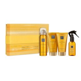 Rituals Wellness-Pflegeset The Ritual of Mehr Geschenkset Klein Beauty Frauen & Männer Beauty Set