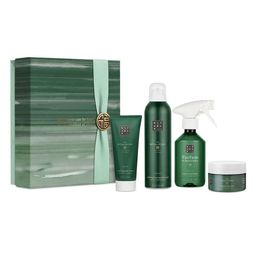 Rituals Wellness-Pflegeset The Ritual of Jing Geschenkset Mittel Beauty Frauen Männer Beauty Set