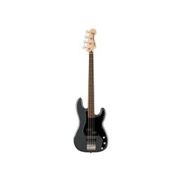 Squier E-Bass, Affinity Series Precision Bass PJ LRL Charcoal Frost Metallic