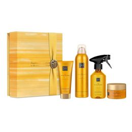 Rituals Wellness-Pflegeset The Ritual of Mehr Geschenkset Mittel Beauty Frauen Männer Beauty Set