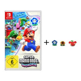 Super Mario Bros. Wonder + Pins - [Nintendo Switch]