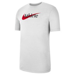 Nike Trainingsshirt Herren Trainingsshirt "Dri-Fit Swoosh" (1-tlg)