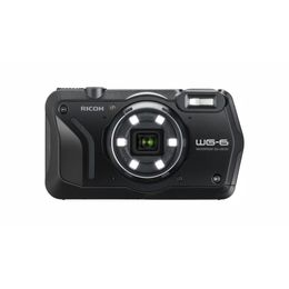 Ricoh WG-6 Schwarz Outdoor-Kamera