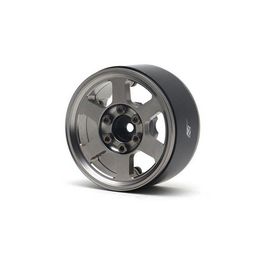 Boomracing Modellbausatz Boom Racing TE37X Krait 1.9 Aluminum Beadlock Wheels w/ XT606 Hubs 4x