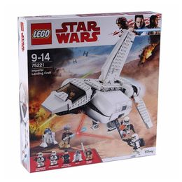 Lego® Spielbausteine Star Wars 75221 Imperiale