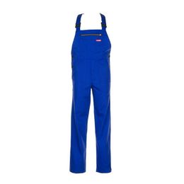 Planam Arbeitslatzhose Latzhose BW 290 kornblumenblau Größe 26 (1-tlg)