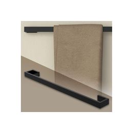 ML-Design Handtuchhalter Badetuchhalter Handtuchstange Wandhalter
