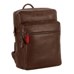 Mustang Rucksack Buxton, braun